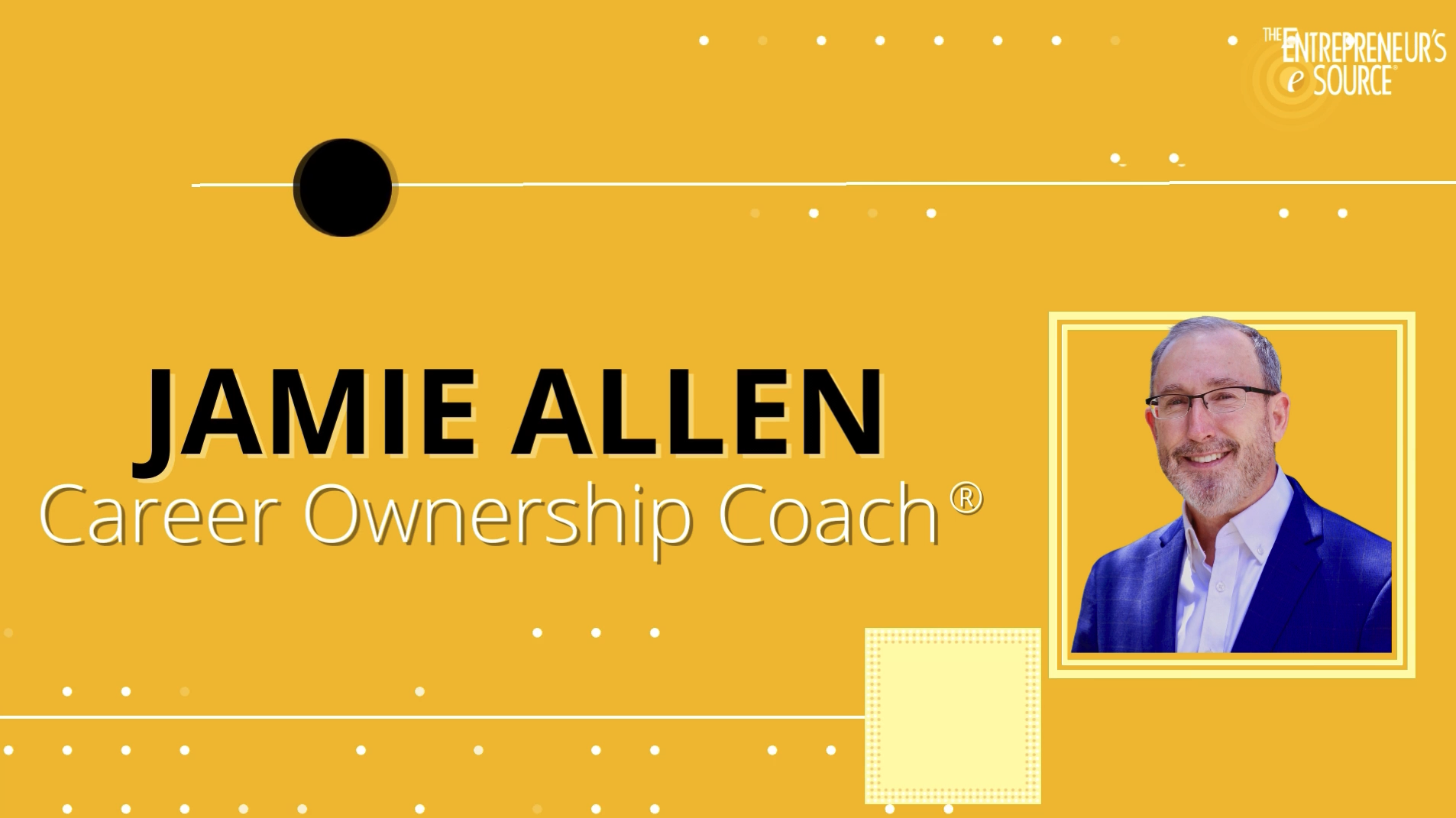 Meet Jamie Allen | Your Expert Career Ownership Coach